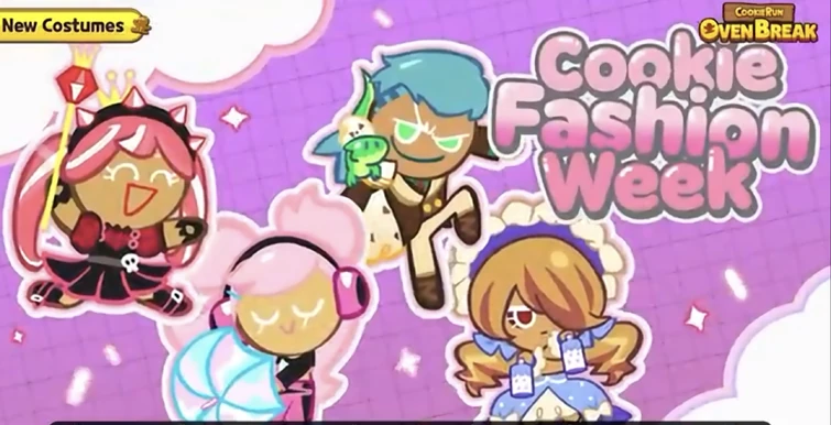 All the new costumes coming with the new Ovenbreak update! | Fandom