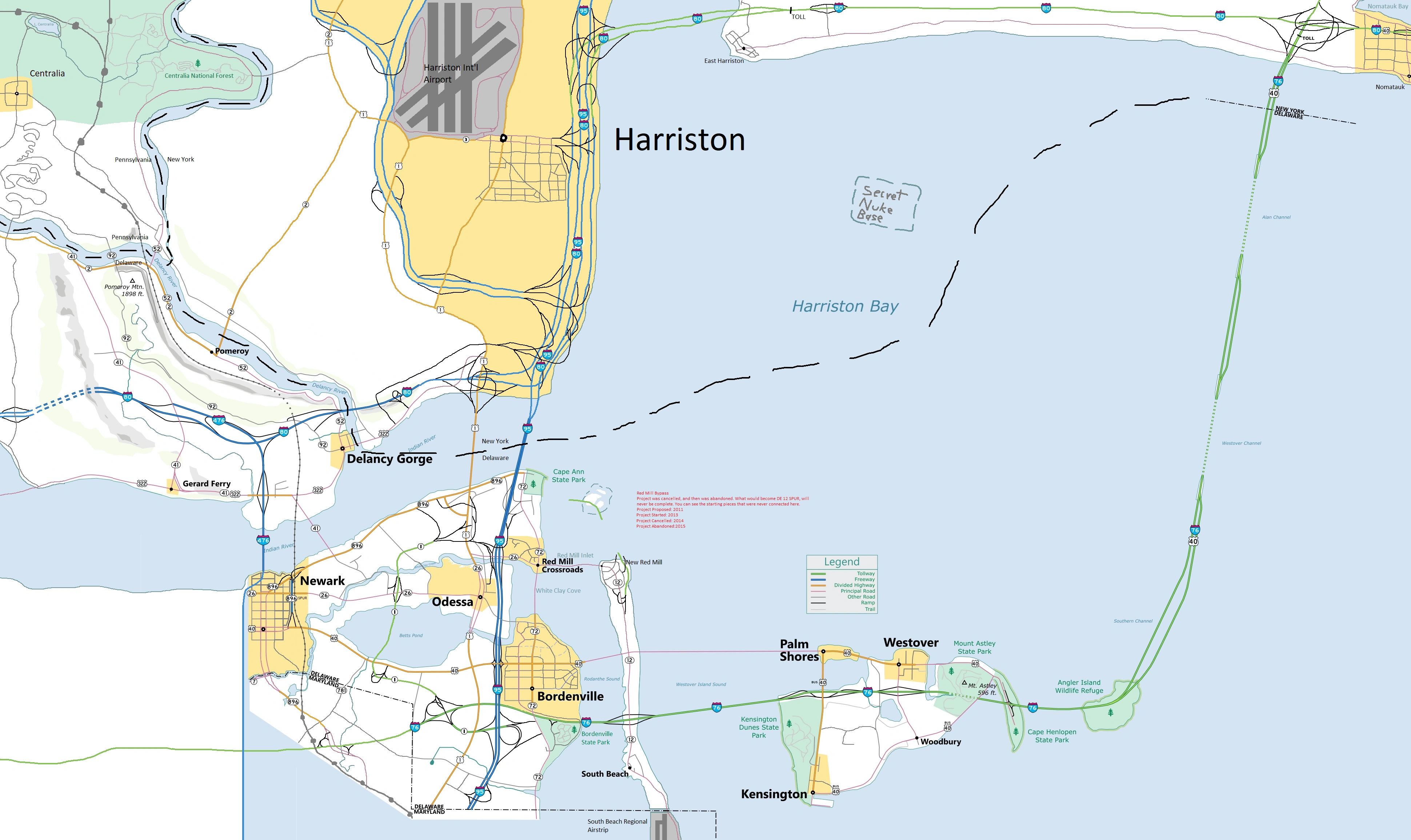 Another Leak of my Map. | Fandom