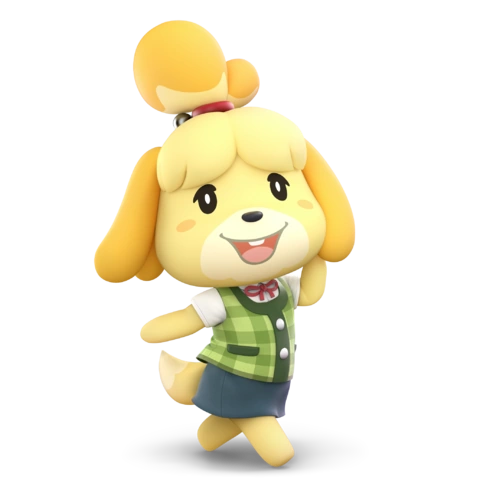 Happy Birthday, Isabelle! | Fandom