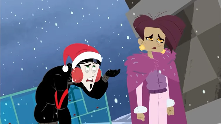 Will there be episodes where Aviva and Koki cry tears of sadness. | Fandom