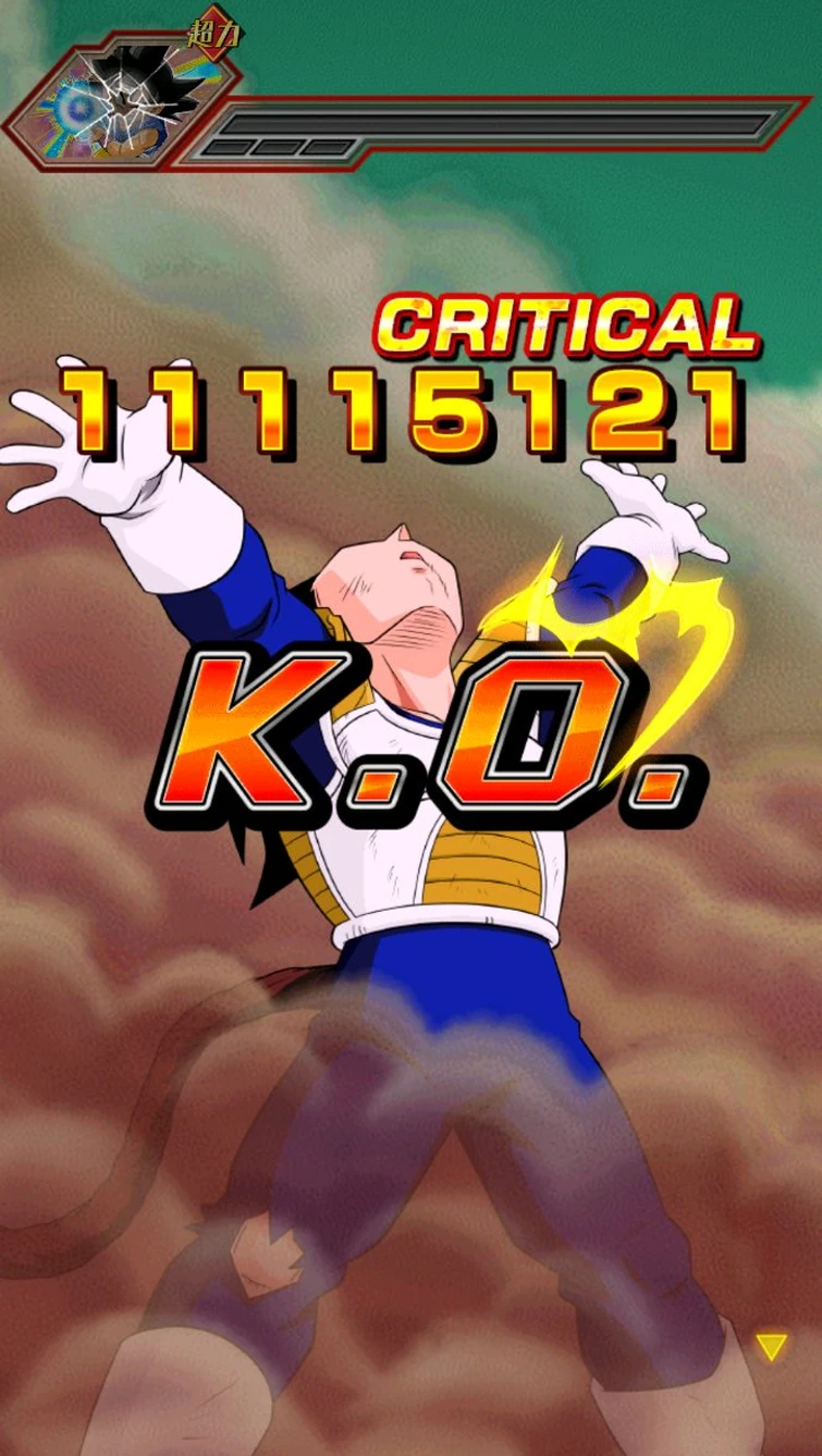 Favorites K.O. Screens? | Fandom