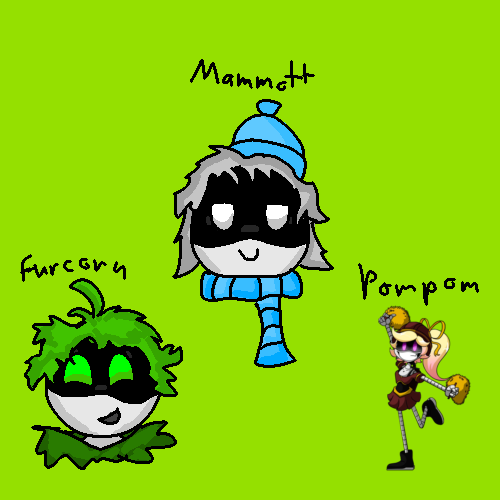 turning msm monsters into md characters: season 1 | Fandom