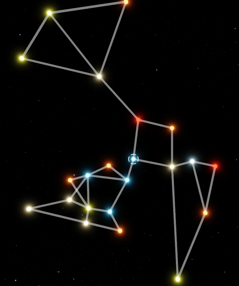 Ancient Beacon Chart to Solve | Fandom