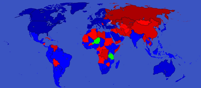 The Modern Day Cold War: Sign ups (my first rp) | Fandom