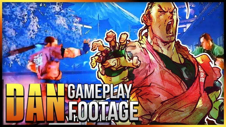 Dan's Gameplay | Fandom