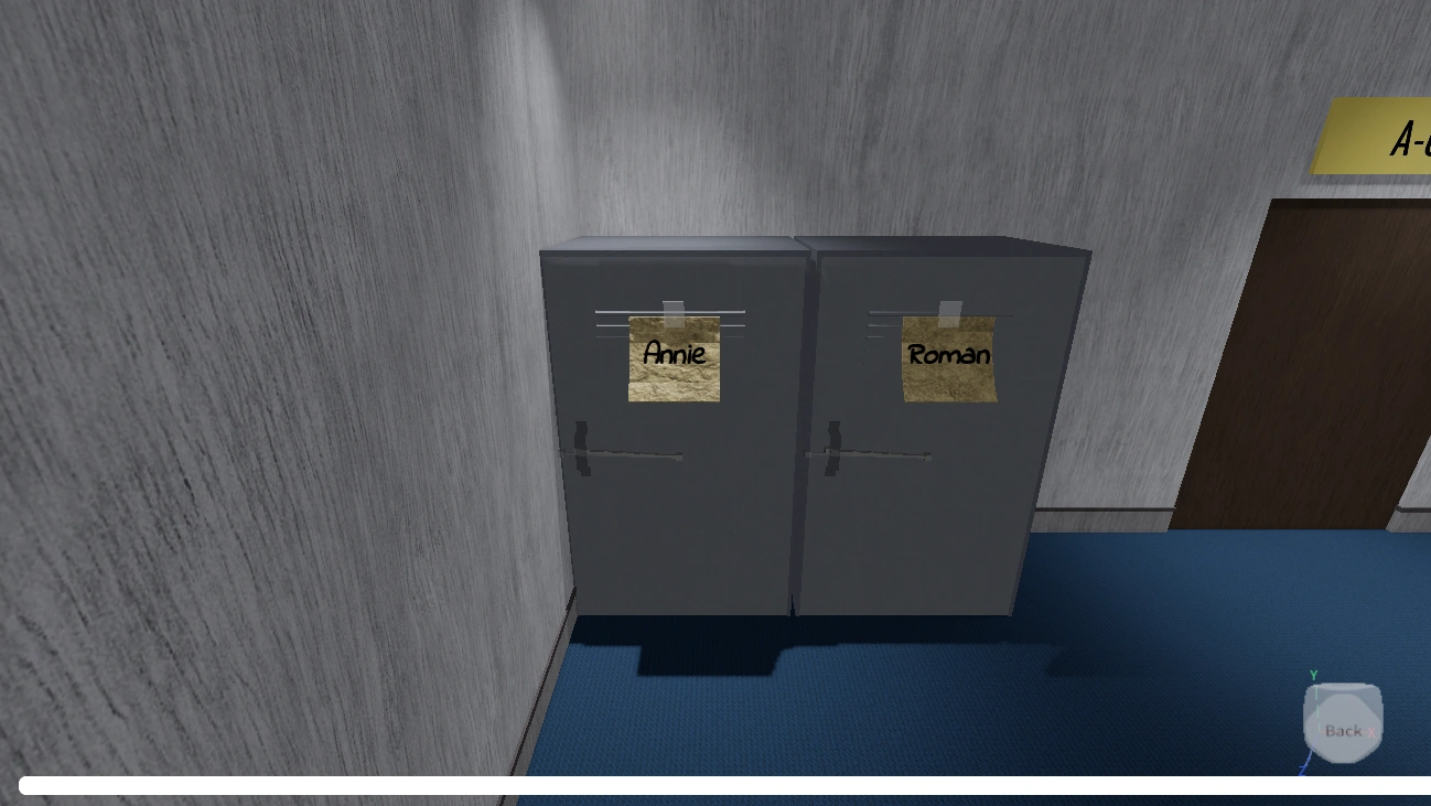 Made fake lockers design | Fandom