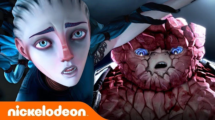 NEW Star Trek: Prodigy FULL FIGHT SCENE | Nickelodeon Cartoon Universe ...