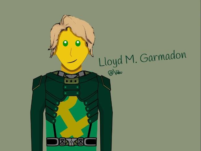 Lloyd Art | Fandom