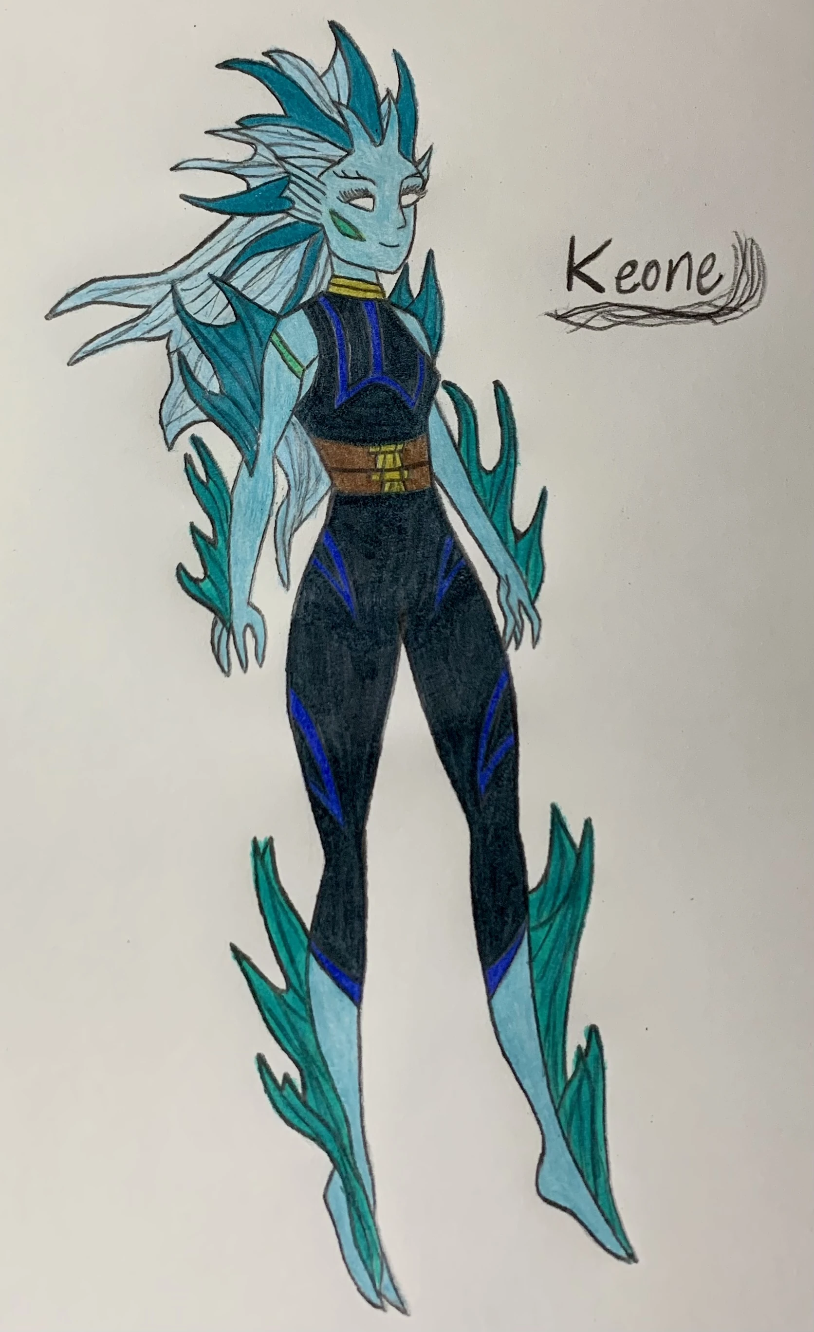 My Tidebound Elf OC | Fandom