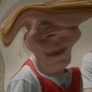 I cursed big red | Fandom