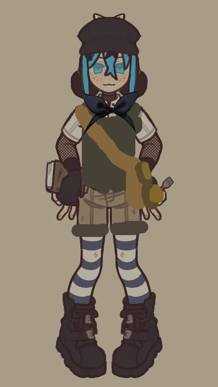 MY TNMN OC! | Fandom