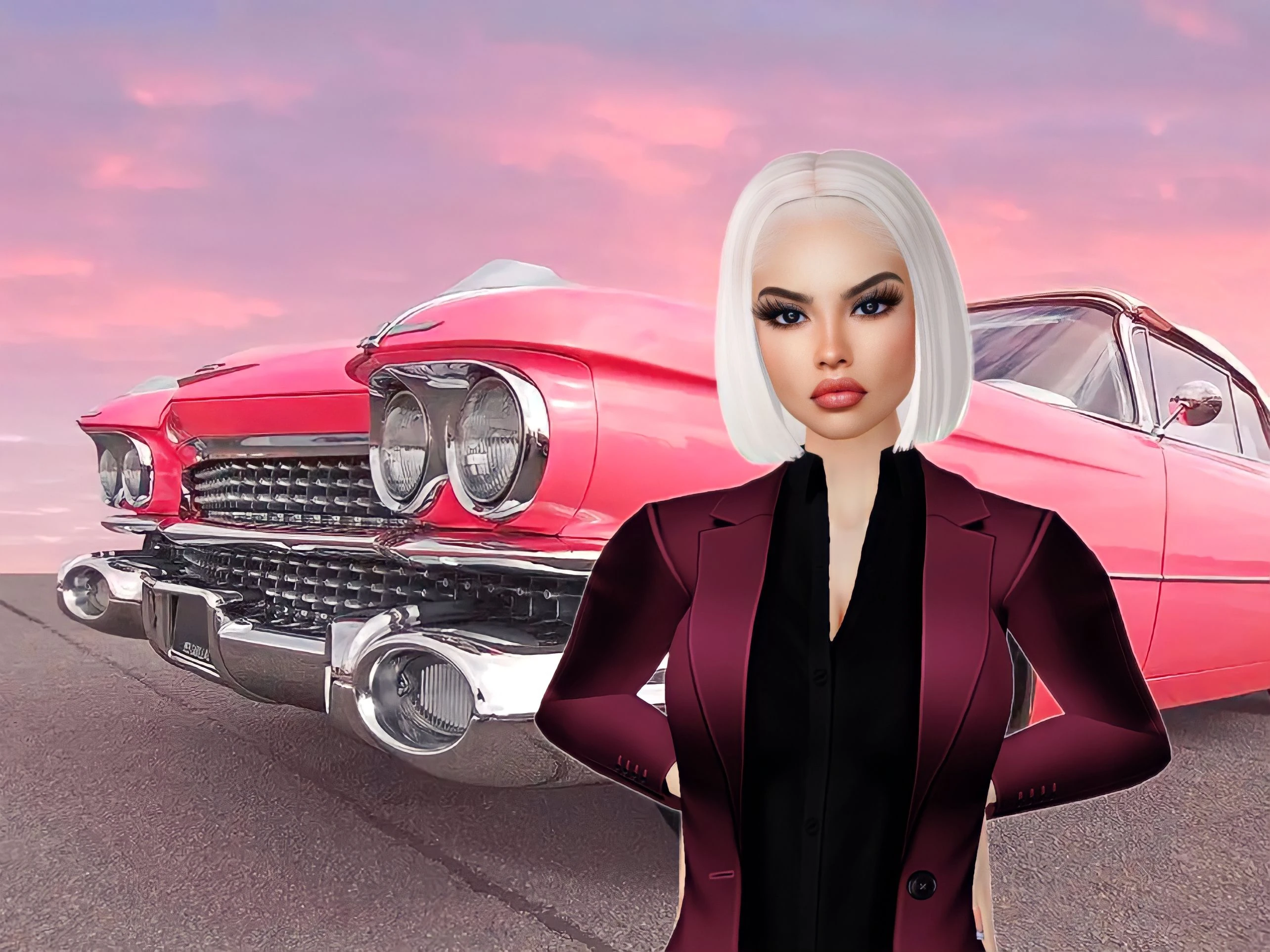 DRAG RACE IMVU (S1, E1) MINI-CHALLENGE | Fandom