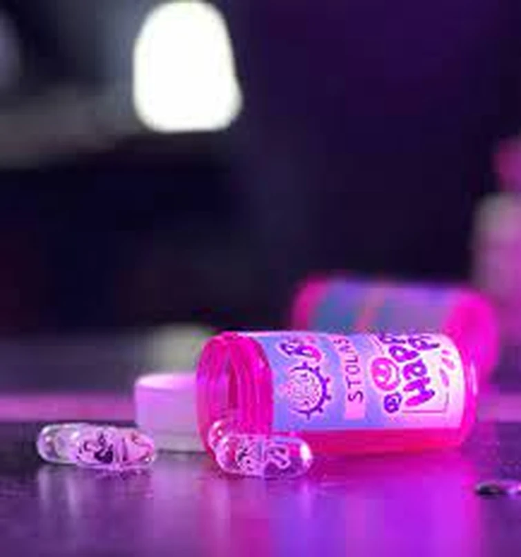 There are REAL happy pills? | Fandom