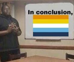 In conclusion... | Fandom