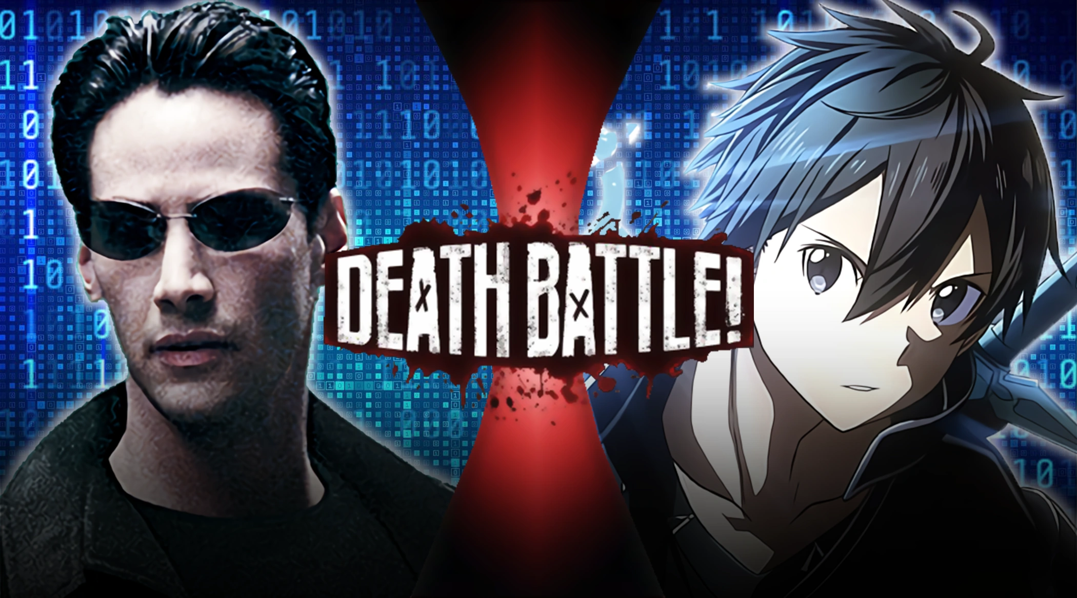Neo VS Kirito (Matrix VS Sword Art Online) | Fandom
