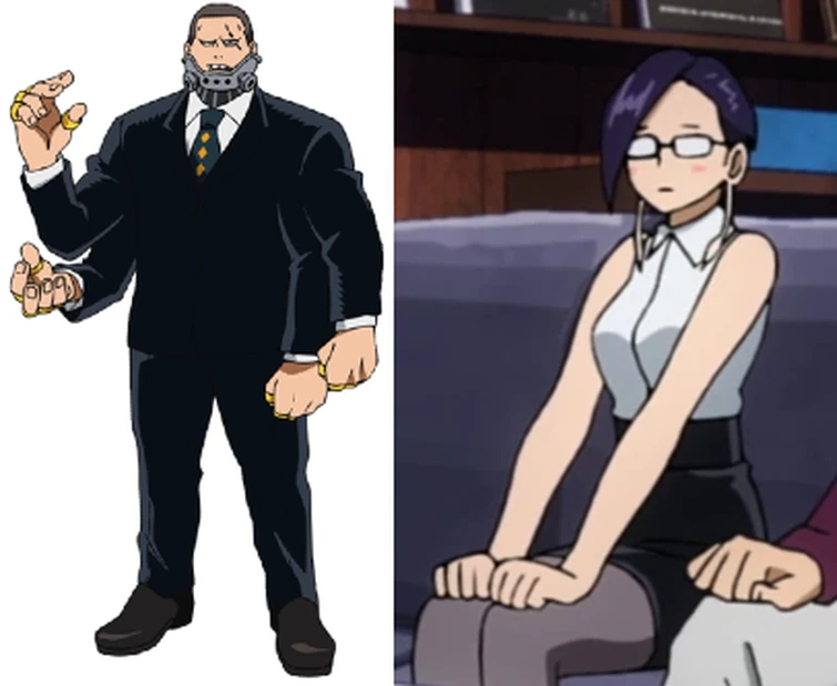 Discuss Everything About My Hero Academia Wiki | Fandom