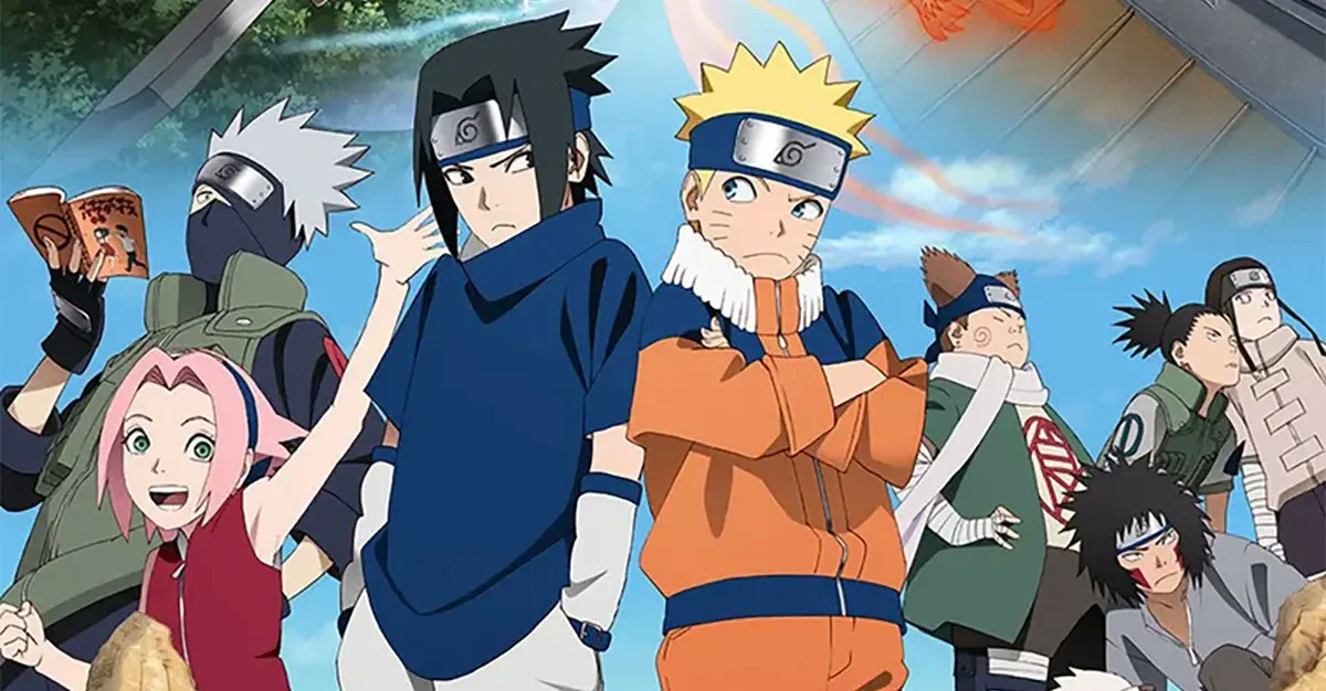 NARUTO' creator Masashi Kishimoto says Destin Daniel Cretton is the ...