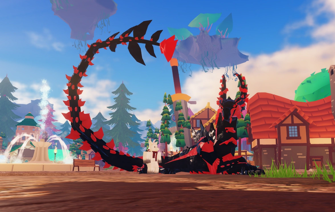 Chilling with a Rozora | Fandom