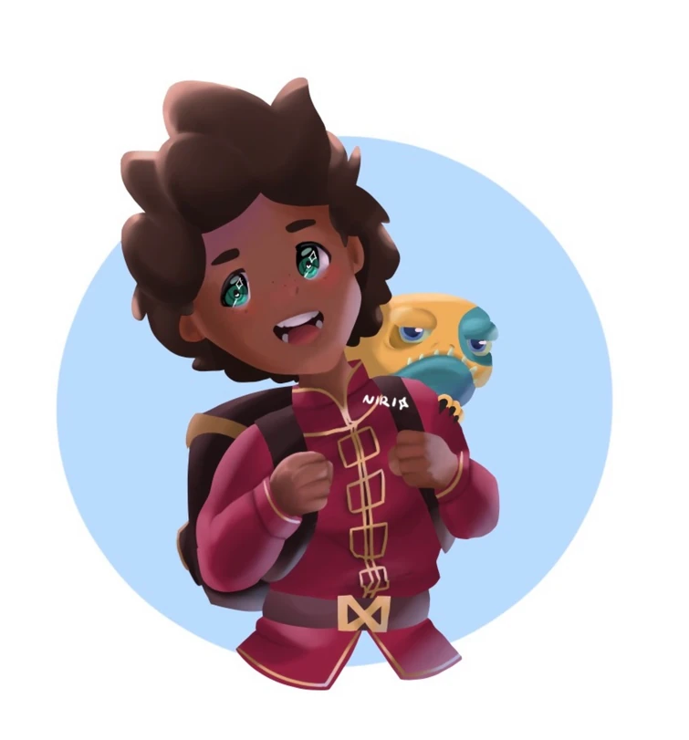 Happy birthday Ezran! | Fandom