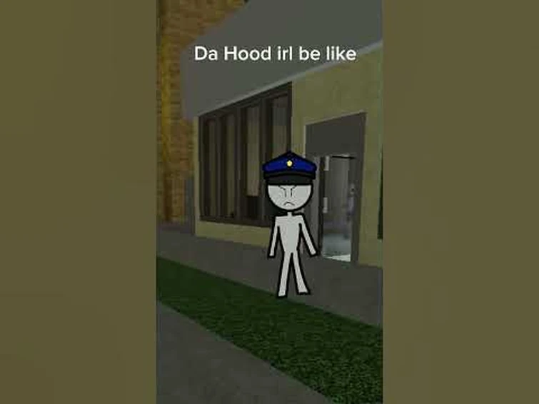 So I made this vid about Da Hood (with my OC) | Fandom