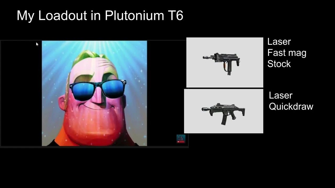 My loadies in Plutonium... | Fandom