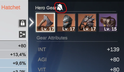 Hero Gear Bell | Fandom