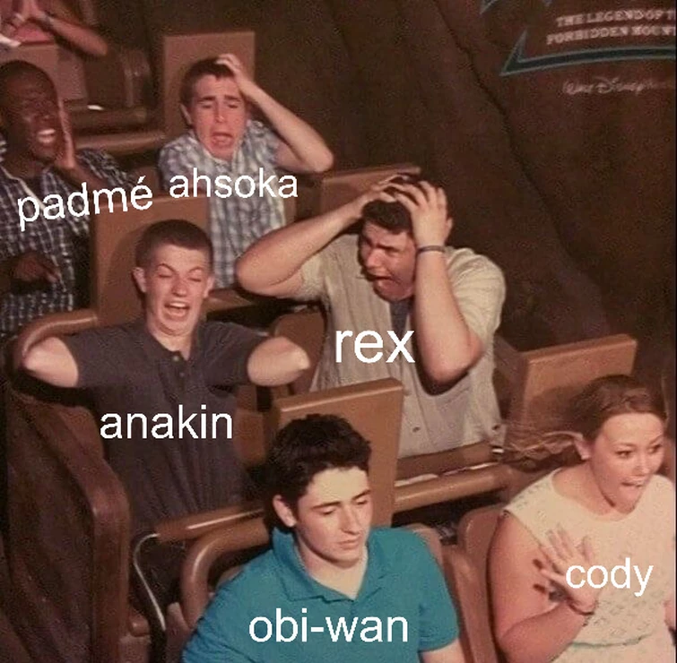 my collection of TCW memes | Fandom