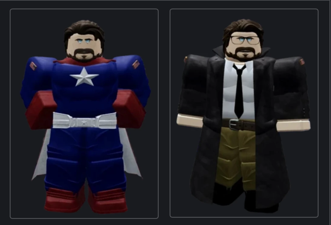 All-Star and David MacArthur | Fandom