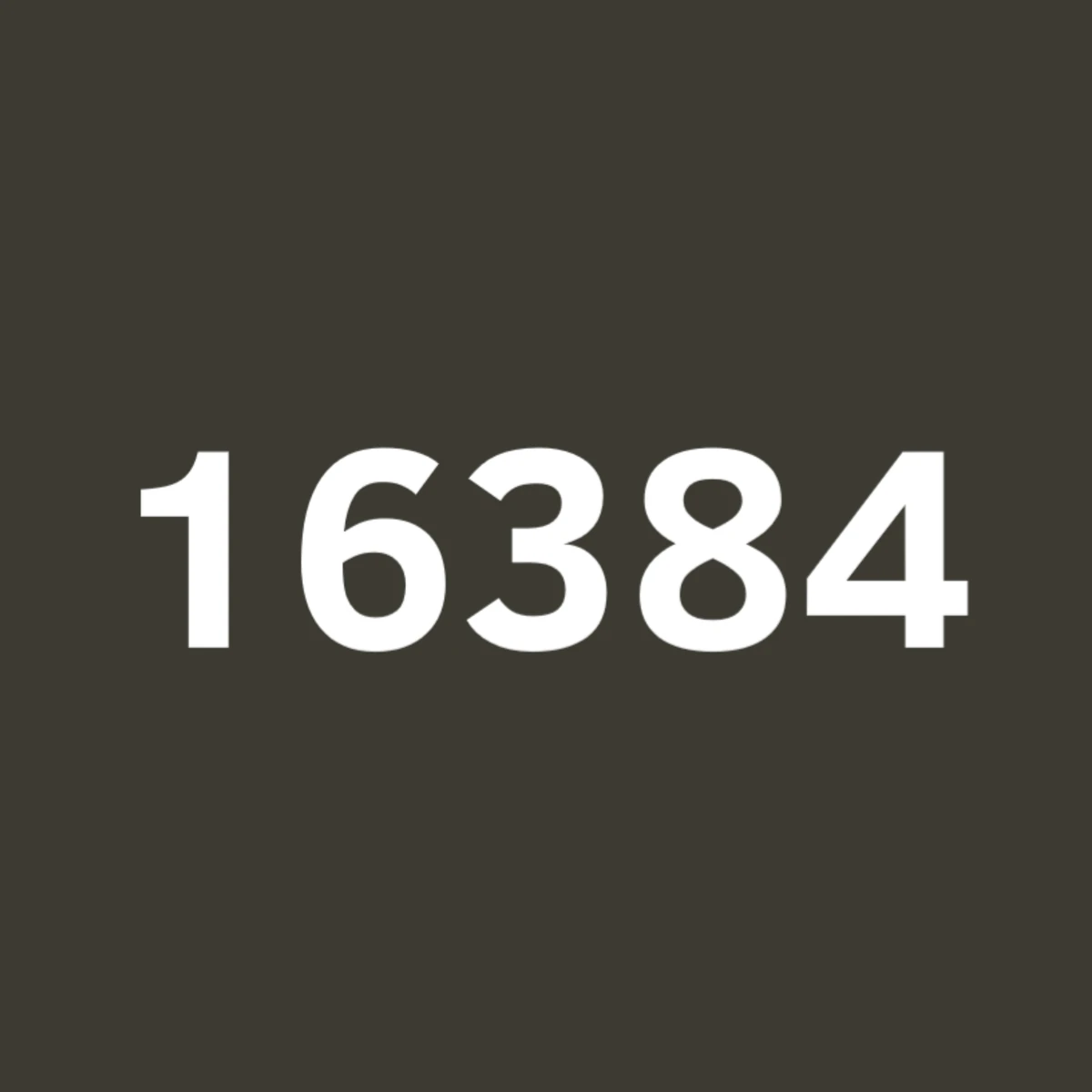 16384 | 2048 game Wiki | Fandom