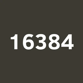 16384 | 2048 game Wiki | Fandom