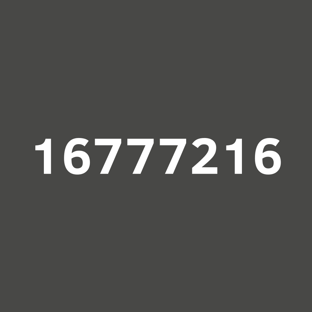 16777216 | 2048 game Wiki | Fandom