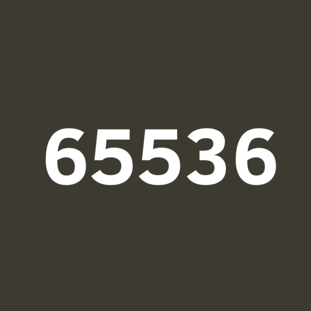 65536 | 2048 game Wiki | Fandom