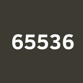 65536 | 2048 game Wiki | Fandom