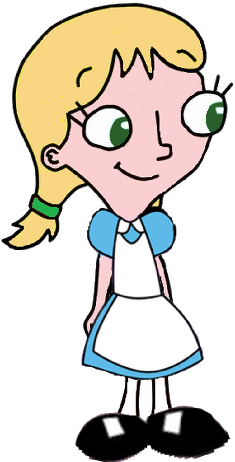 Katie in Wonderland | Fandom