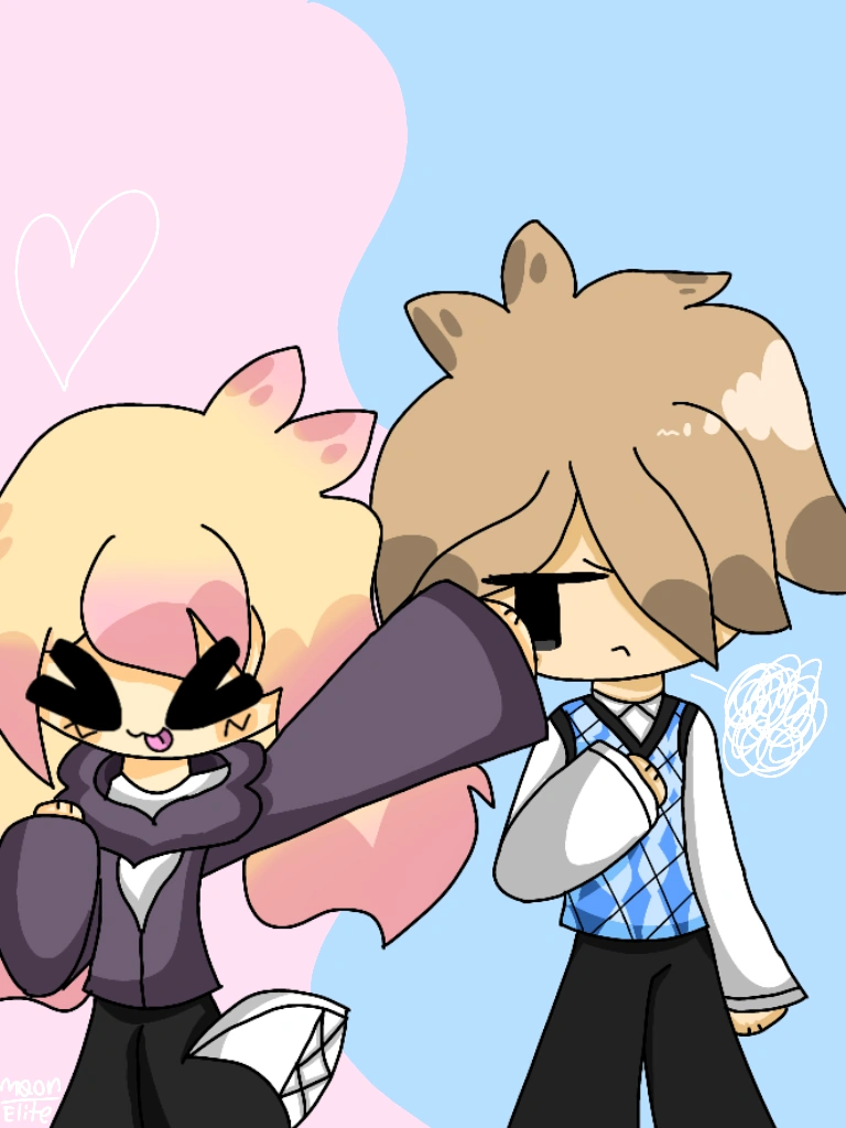 Nothing much, just Suzie annoying Quincy, in a cute way. | Fandom