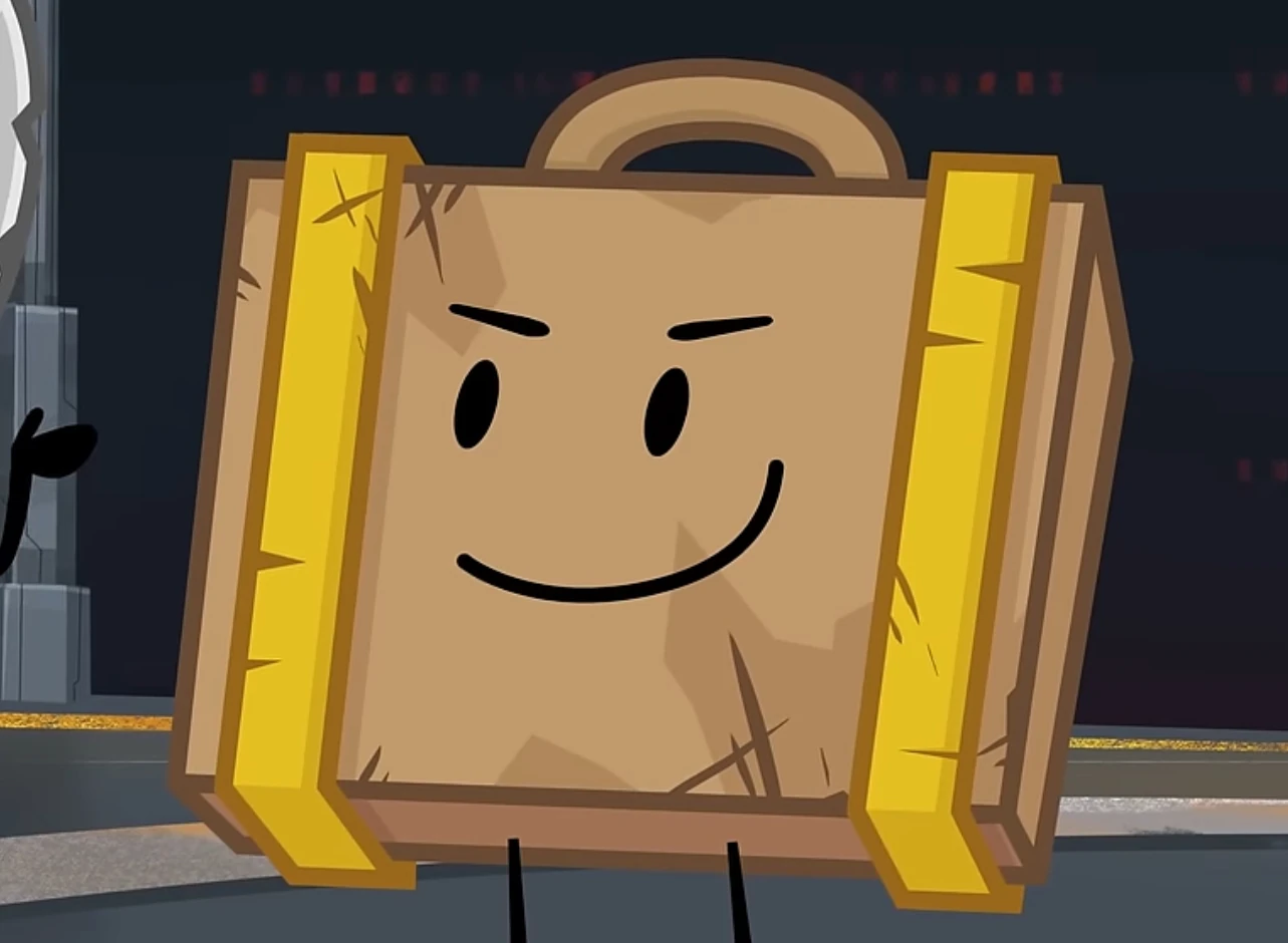 suitcase appreciation post | Fandom