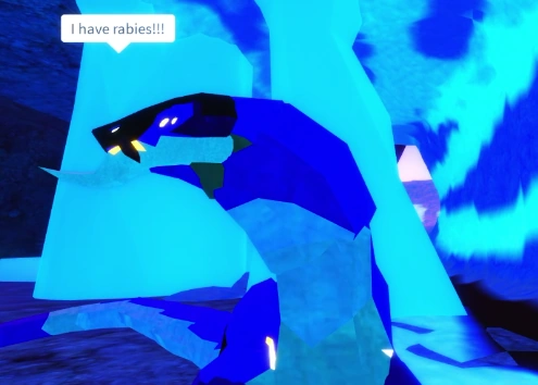 I HAVE RABIES! | Fandom