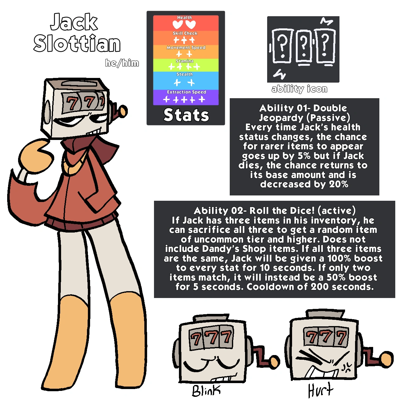 Im tired take jack | Fandom