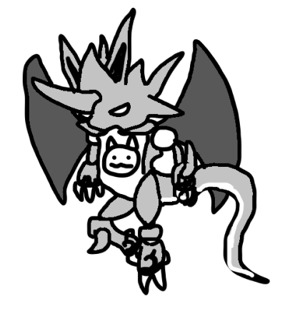 Baby Awakened Bahamut | Fandom
