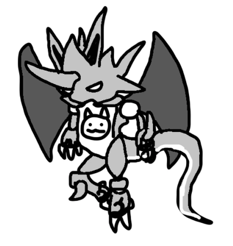 Baby Awakened Bahamut | Fandom