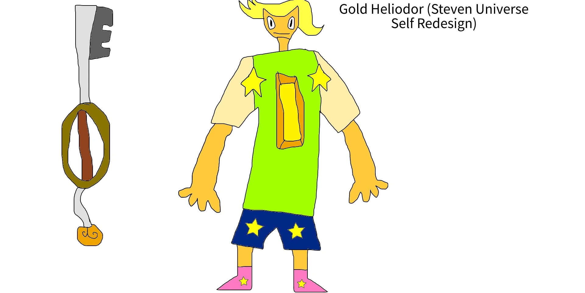 Steven Universe Gemsona Redesign | Fandom