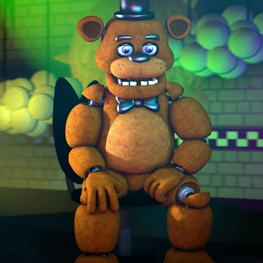 Freddy 1 | Fandom