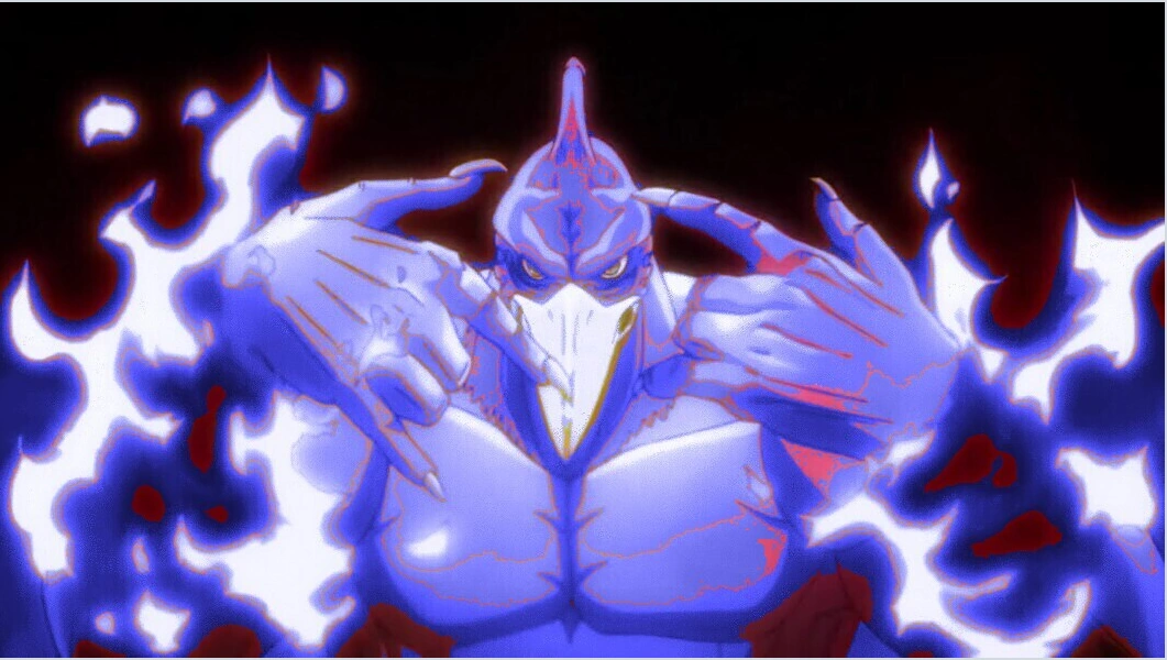 Magician's Blue! | Fandom