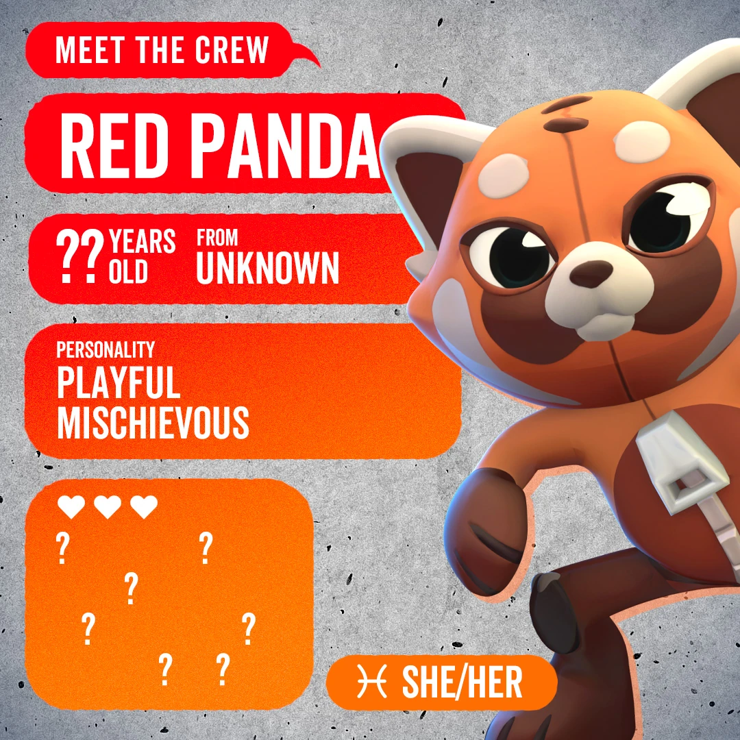 Red Panda info 🐼 | Fandom