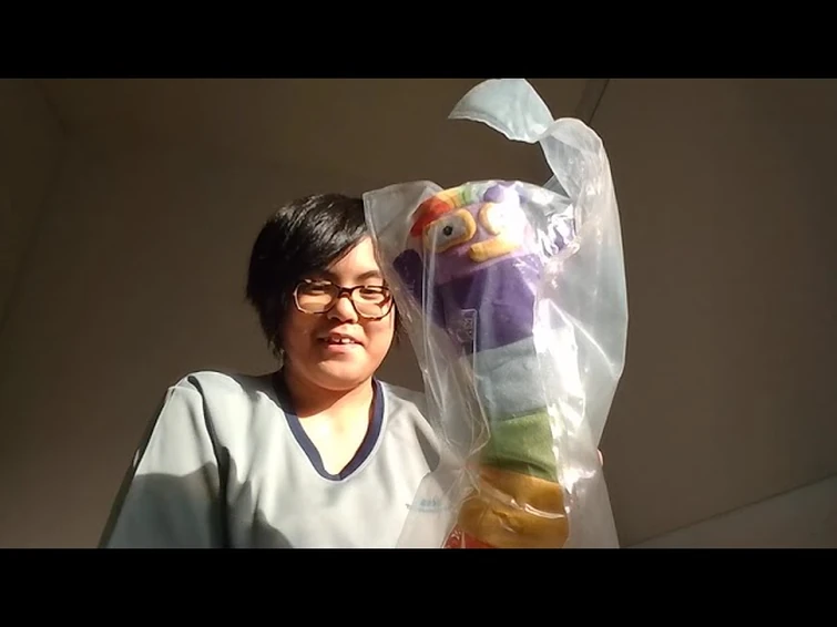 Weird Seven Plush | Fandom