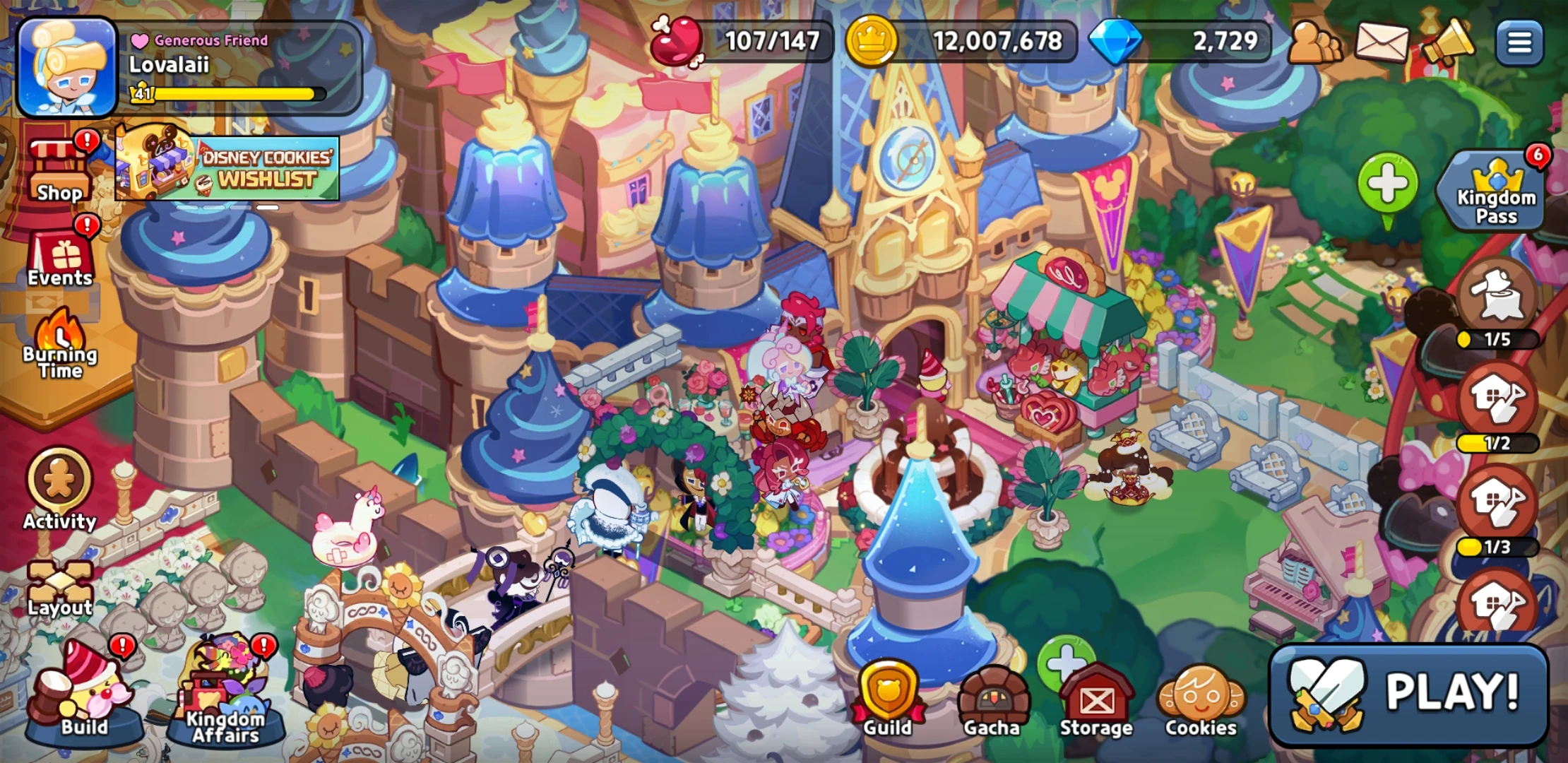 WHAT IS THIS GLITCH WHAT HAPPENED TO MY KINGDOM 😭 | Fandom