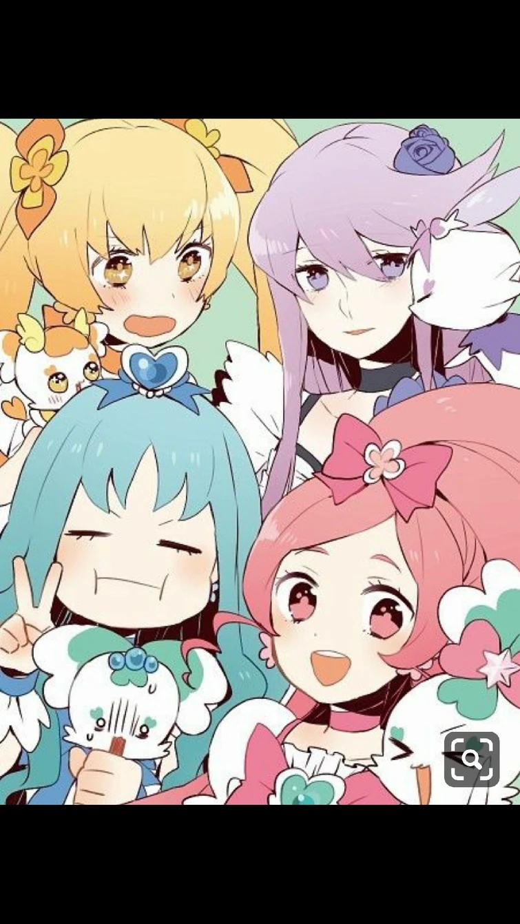 Heartcatch Precure | Fandom