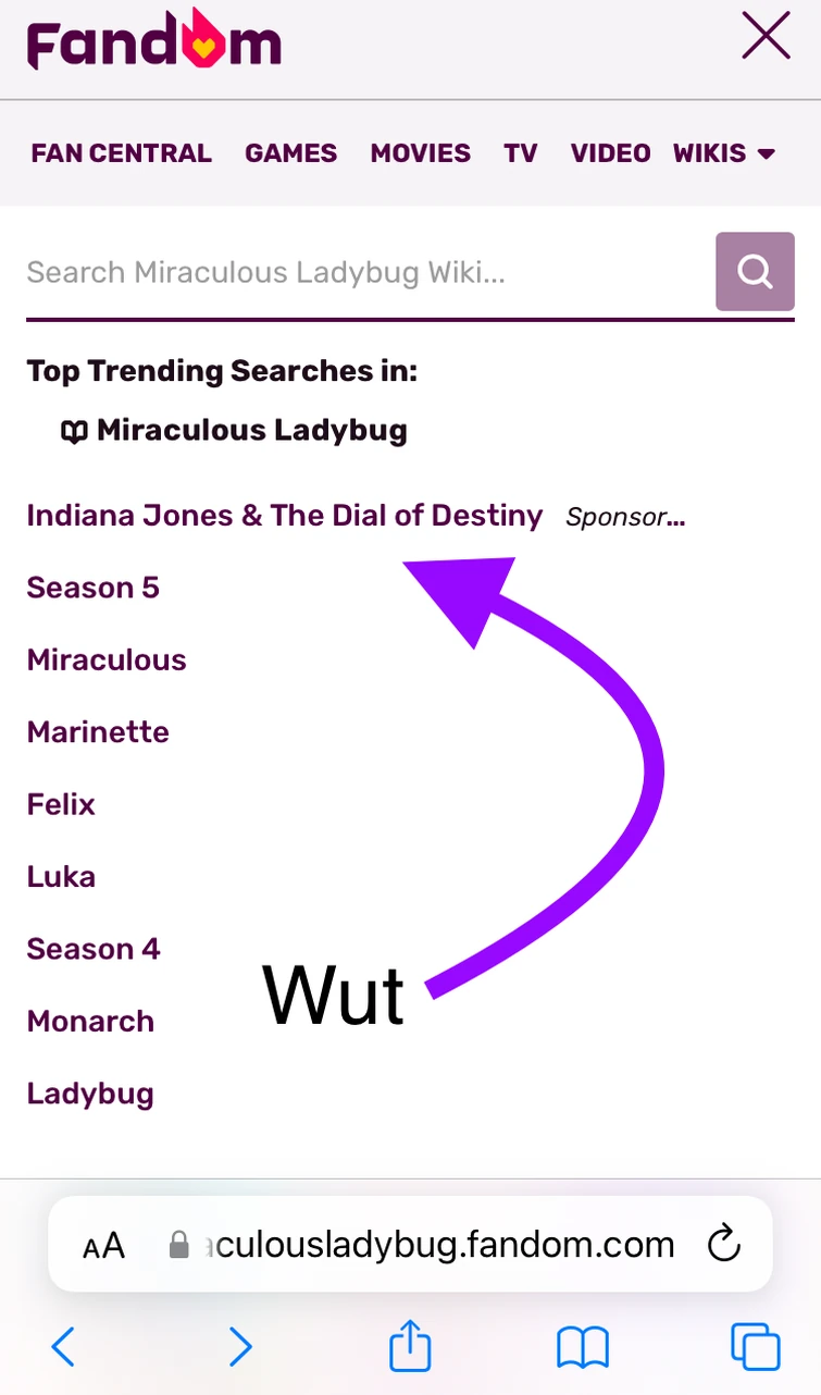 Marinette, Luka, Monarch… WUT? | Fandom