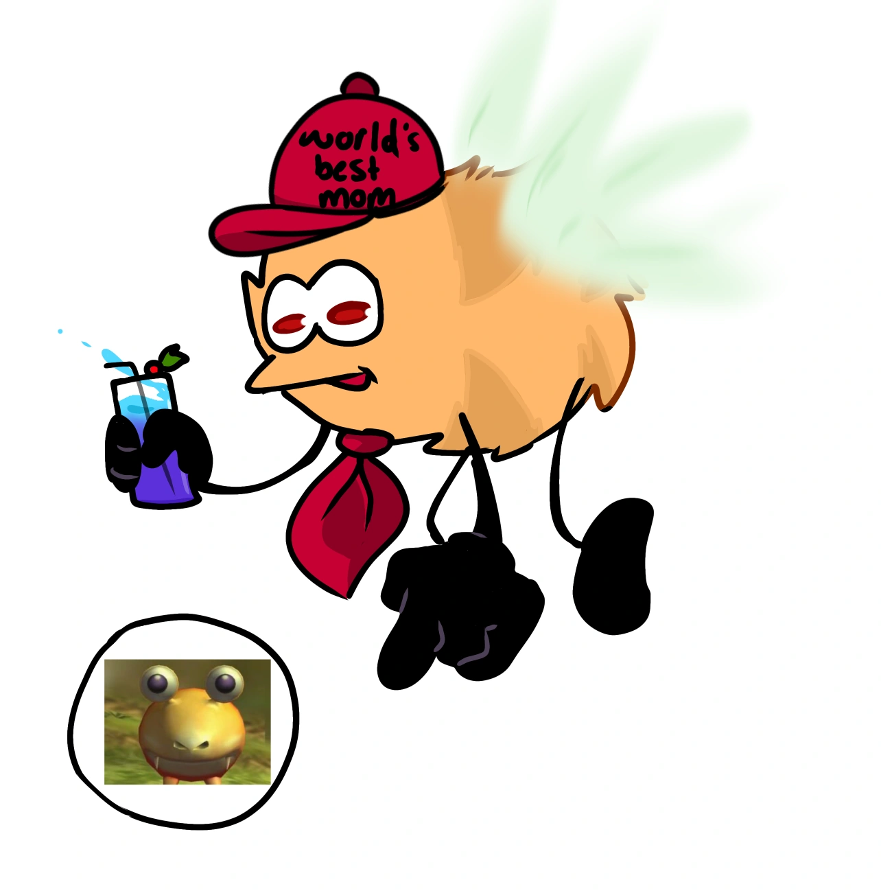 Oc art yurr | Fandom