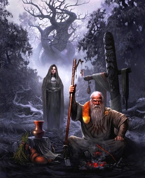 Vedmak (The Last Stage) OC | Wiki 204FightingClub | Fandom